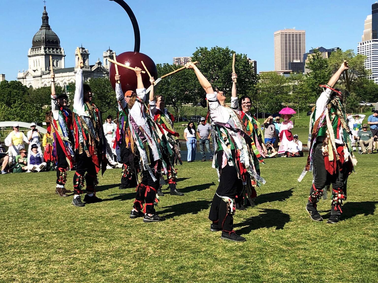Midwest – The North American Morris Dance Organization