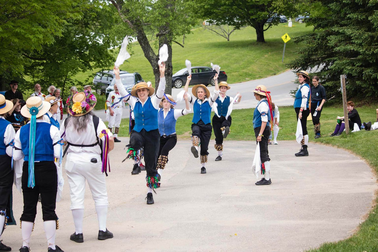 The North American Morris Dance Organization