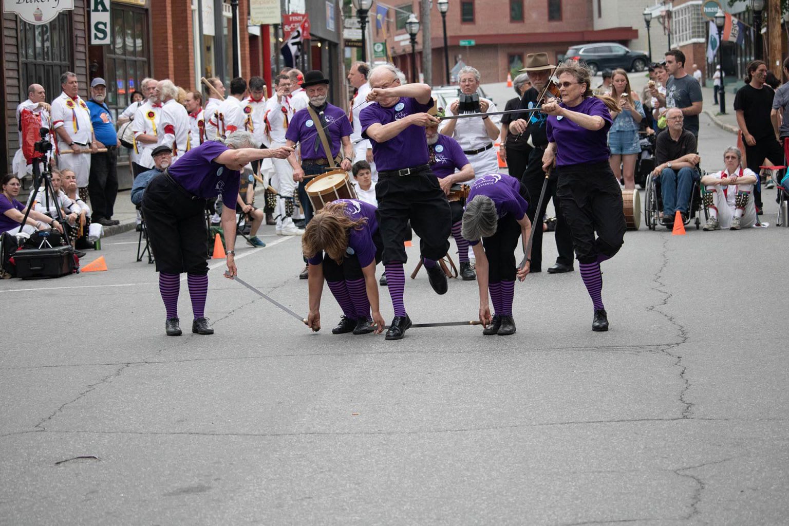 The North American Morris Dance Organization